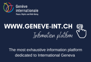 International Geneva - Centre d’Accueil de la Genève Internationale