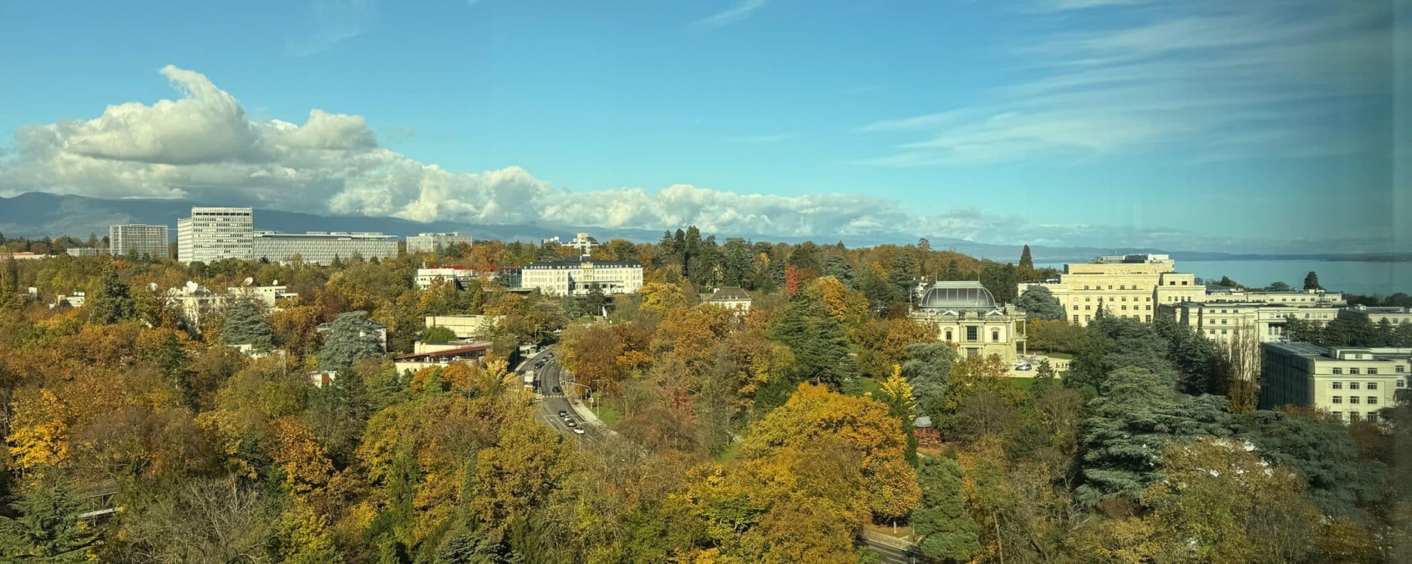 International Geneva – Centre d’Accueil de la Genève Internationale