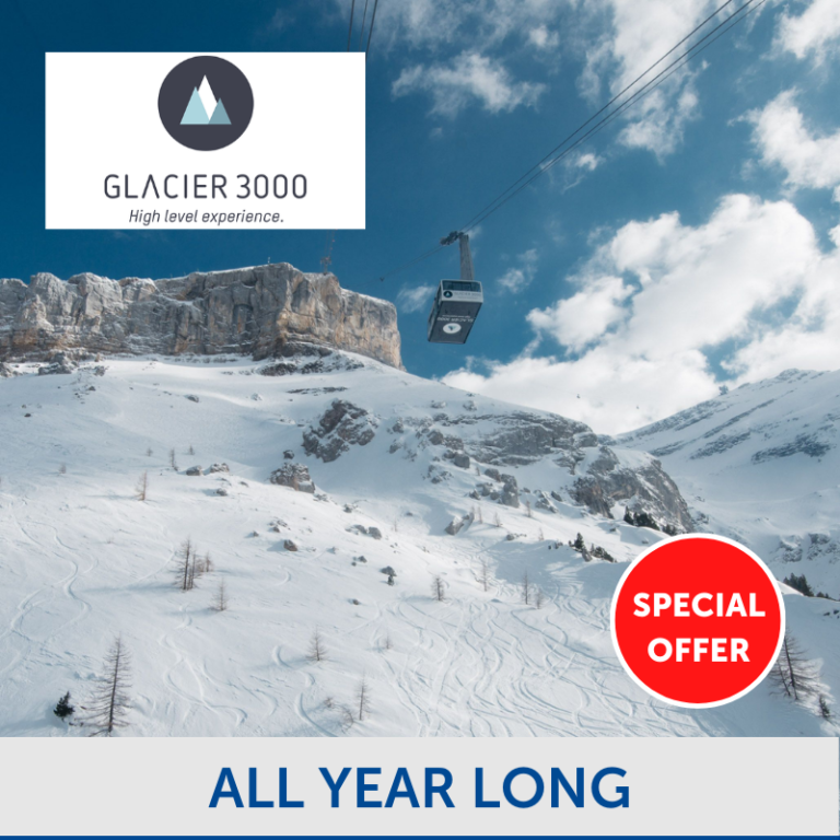 GLACIER 3000 - Centre d’Accueil de la Genève Internationale