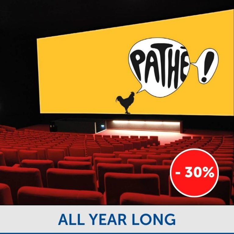 CINEMA PATHE BALEXERT - Centre d’Accueil de la Genève Internationale