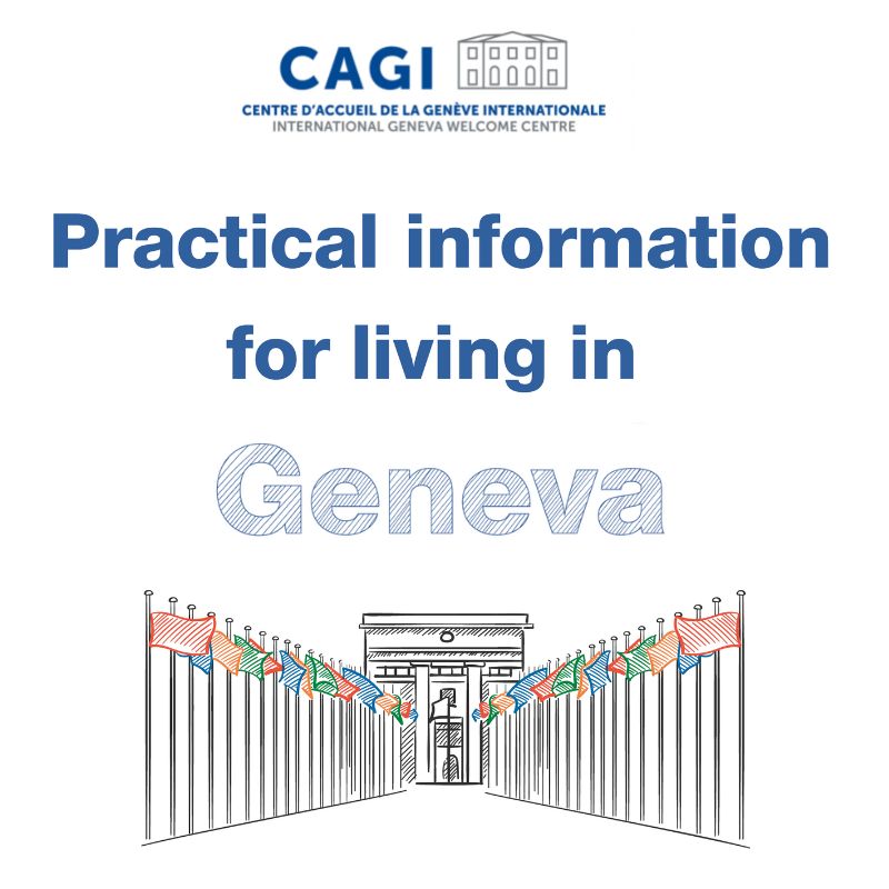 Practical Geneva - Centre d’Accueil de la Genève Internationale