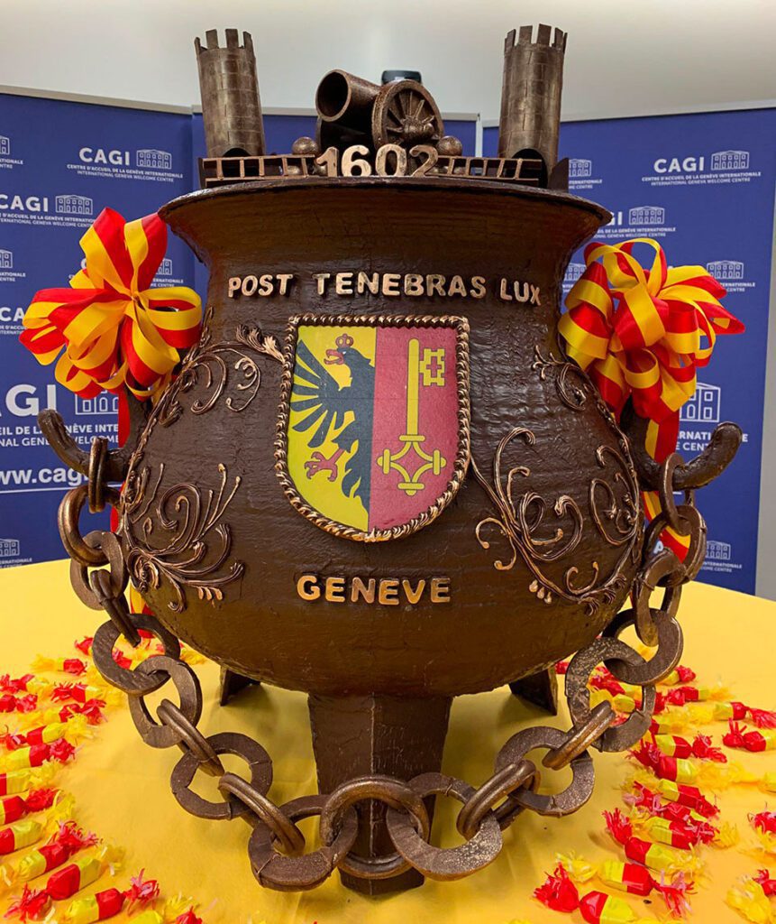 Welcome Programme - Centre d’Accueil de la Genève Internationale